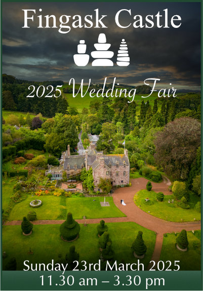 Fingask Wedding Fair