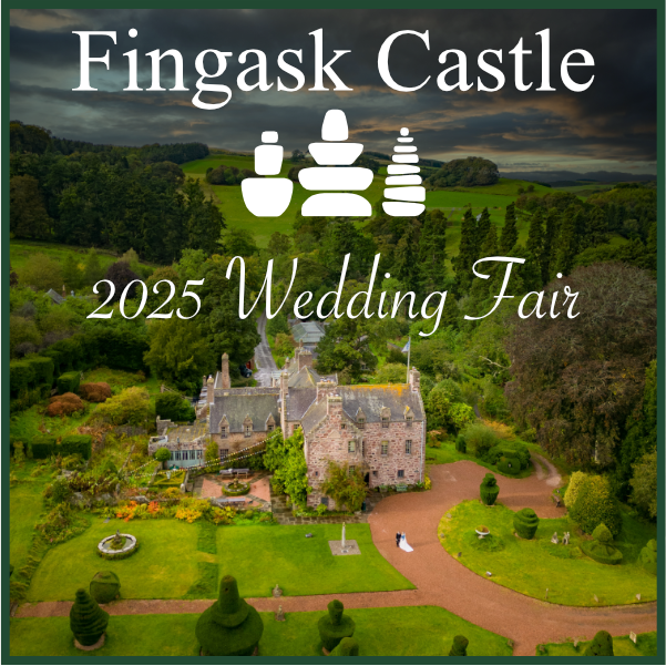 Welcome to Fingask Castle